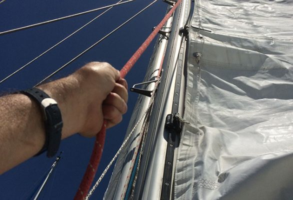 Skippers' Tips: soft shackle splicing & optimise locker space ...