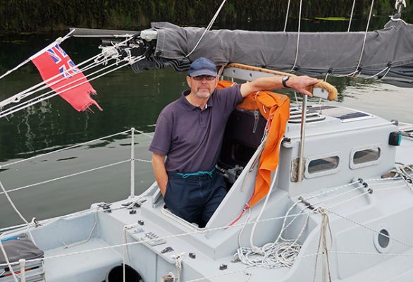 25 Cruising Heroes for the 21st century - Yachting Monthly