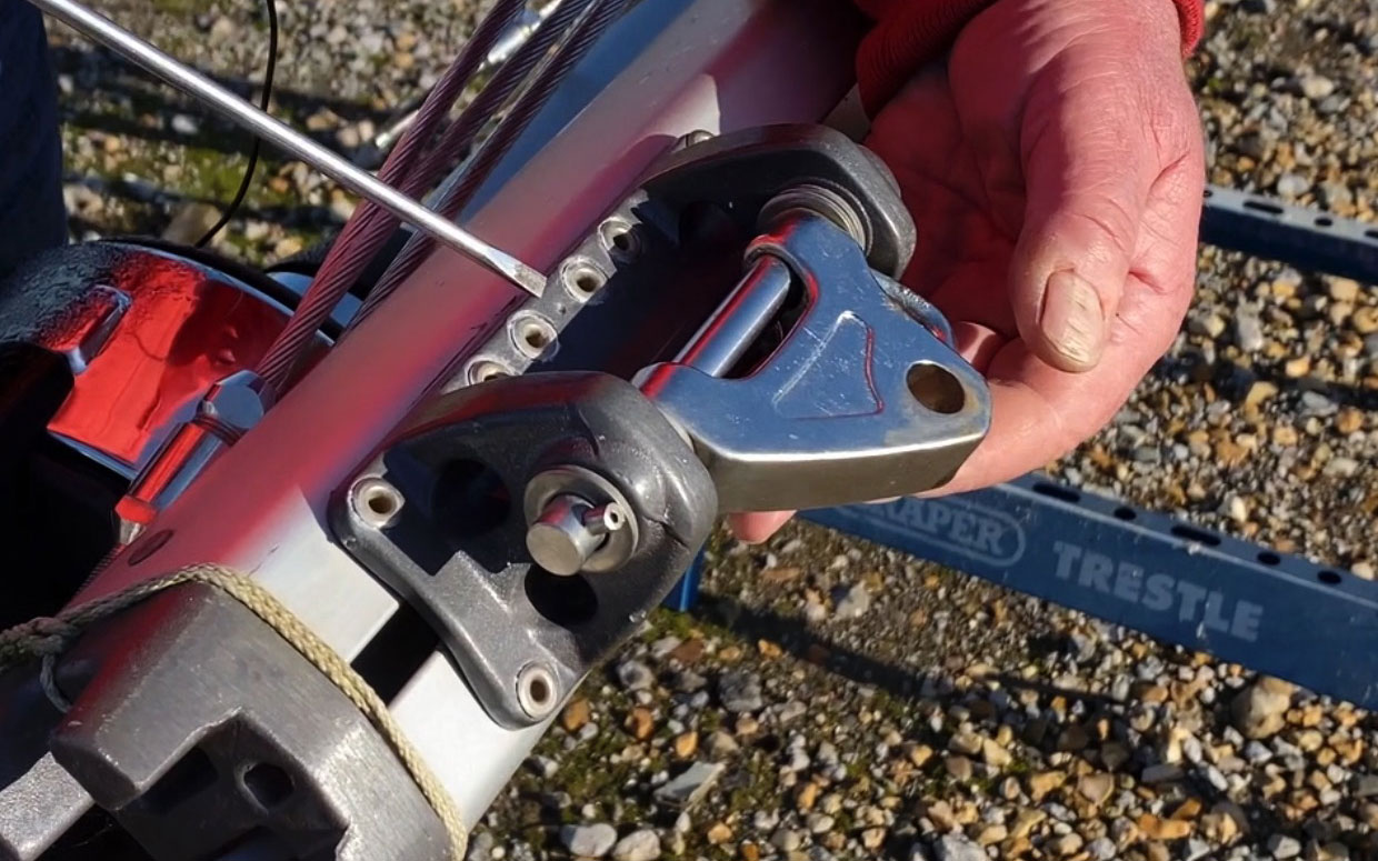 How to check your rigging - video guide - Yachting Monthly