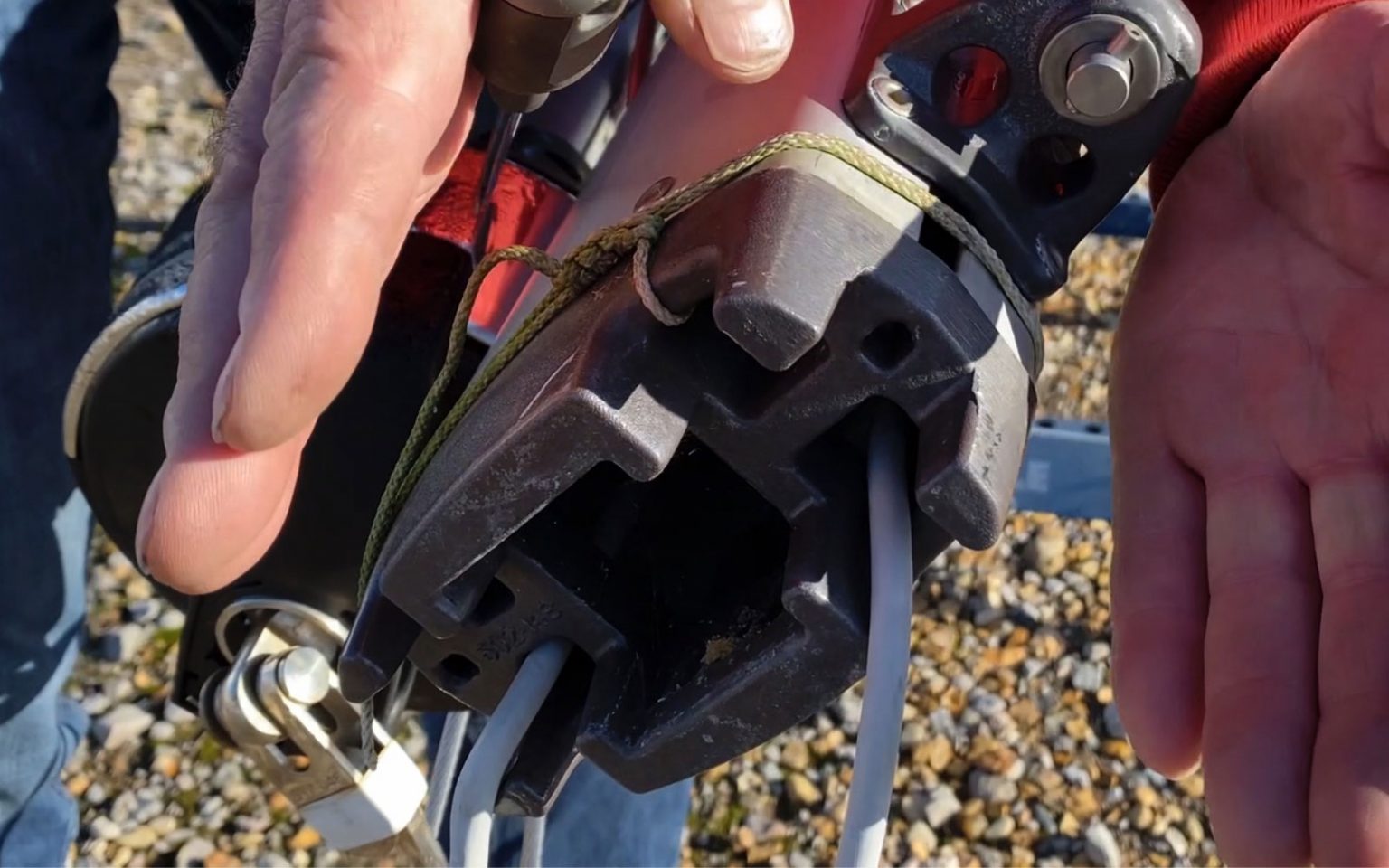 How to check your rigging - video guide - Yachting Monthly