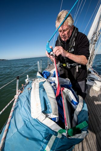 Spinnaker masterclass: tailored downwind sailing - Yachting Monthly