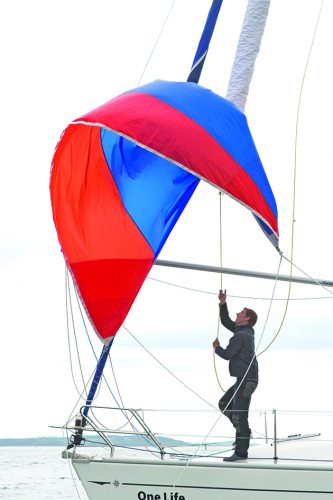 Spinnaker masterclass: tailored downwind sailing - Yachting Monthly