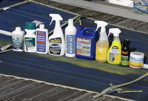 Best canvas cleaners: We test 10 options for getting your sprayhood clean