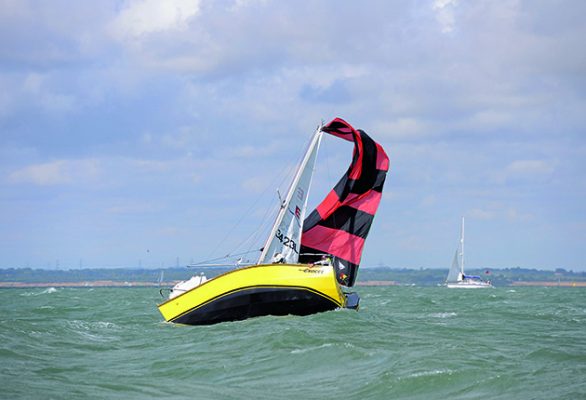 Spinnaker masterclass: tailored downwind sailing - Yachting Monthly