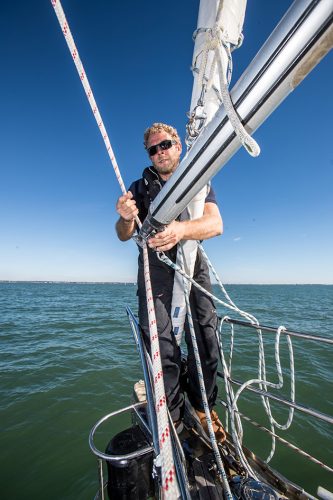 Spinnaker masterclass: tailored downwind sailing - Yachting Monthly