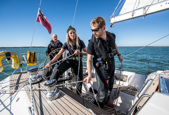 Spinnaker masterclass: tailored downwind sailing - Yachting Monthly