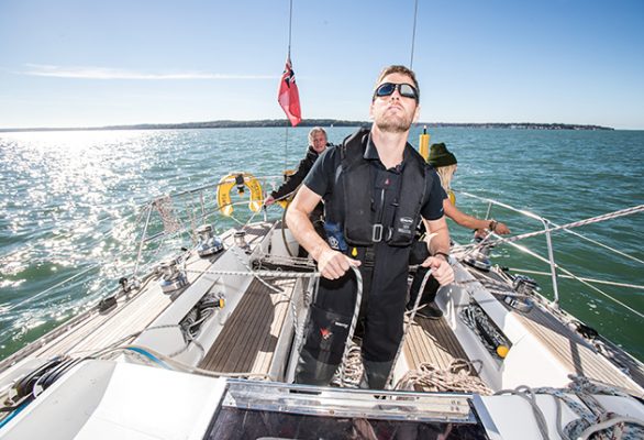 Spinnaker masterclass: tailored downwind sailing - Yachting Monthly