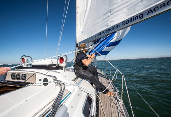Spinnaker masterclass: tailored downwind sailing - Yachting Monthly
