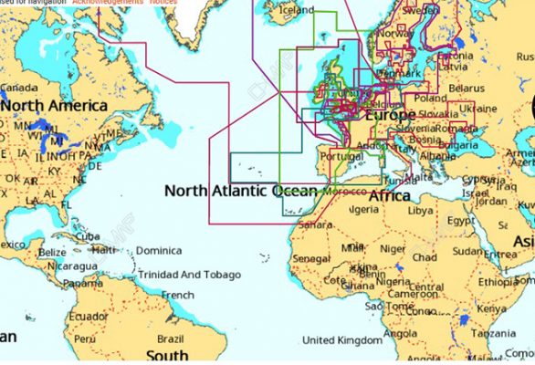 How to choose the right digital charts for your sailing - Yachting Monthly