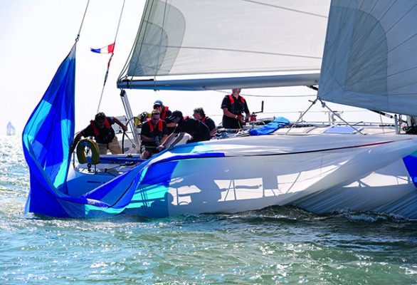 Spinnaker masterclass: tailored downwind sailing - Yachting Monthly