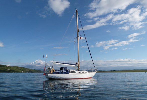 Nicholson 32: an ocean-going pedigree that lasts - Yachting Monthly