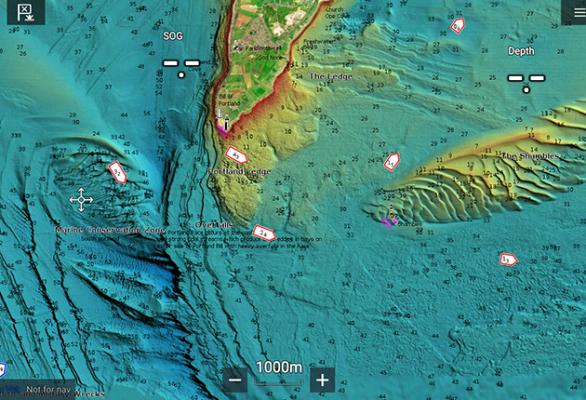 How to choose the right digital charts for your sailing - Yachting Monthly