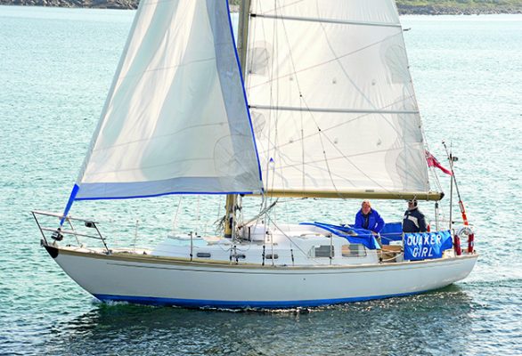 Nicholson 32: an ocean-going pedigree that lasts - Yachting Monthly