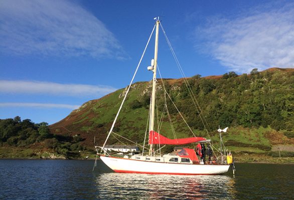 Nicholson 32: an ocean-going pedigree that lasts - Yachting Monthly