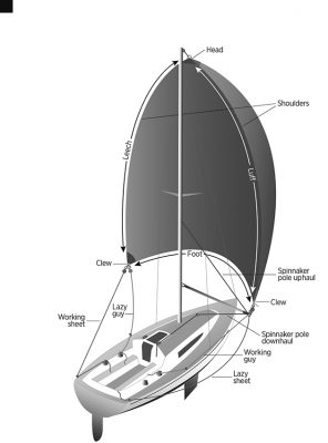Spinnaker masterclass: tailored downwind sailing - Yachting Monthly
