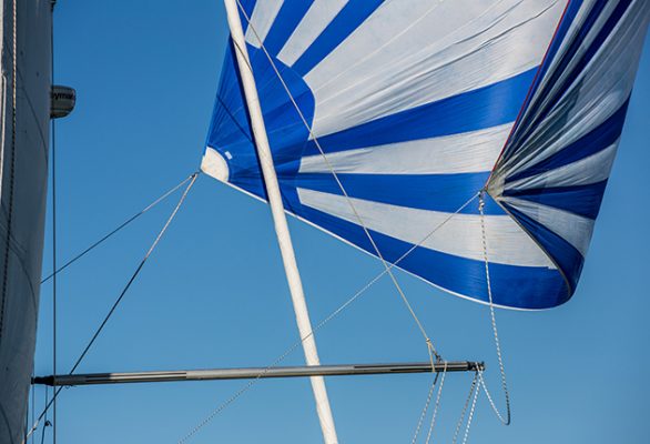 Spinnaker masterclass: tailored downwind sailing - Yachting Monthly