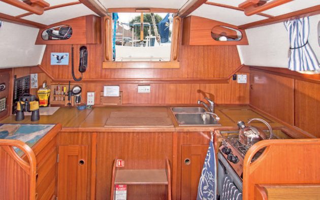 Hallberg-Rassy 29 review: from the archive - Yachting Monthly