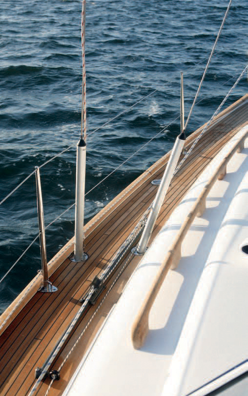 Hallberg-Rassy 310 review: from the archive - Yachting Monthly
