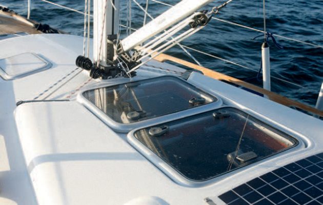 Hallberg-Rassy 310 review: from the archive - Yachting Monthly