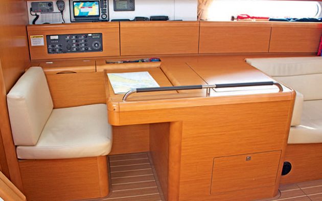 Jeanneau Sun Odyssey 45DS review: from the archive - Yachting Monthly