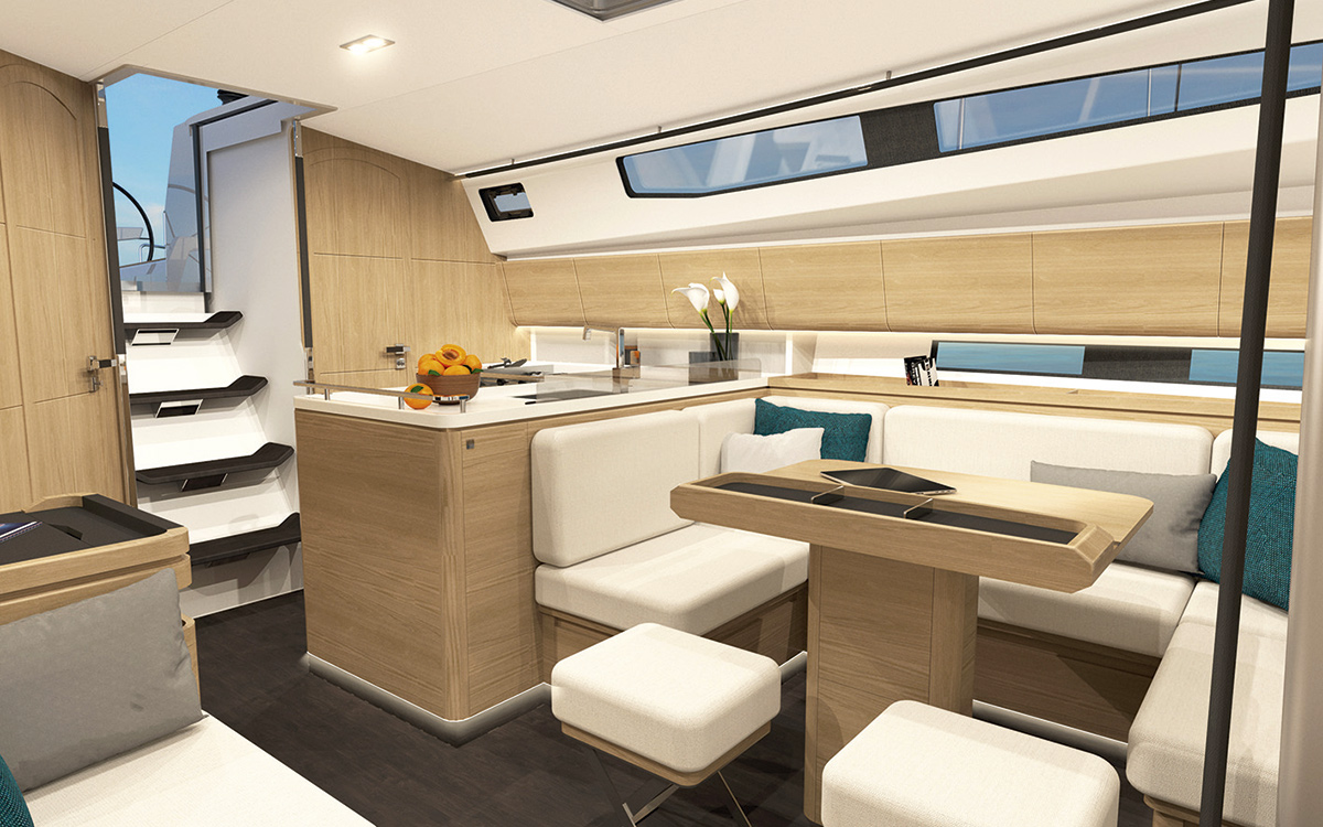 Preview: J/45 - the J/boat with cruising in mind - Yachting Monthly
