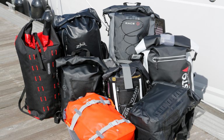 Best dry bags: 8 of the best waterproof backpacks put to the test