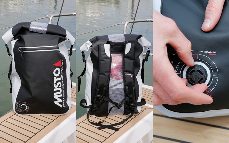 Best dry bags: 8 of the best waterproof backpacks put to the test