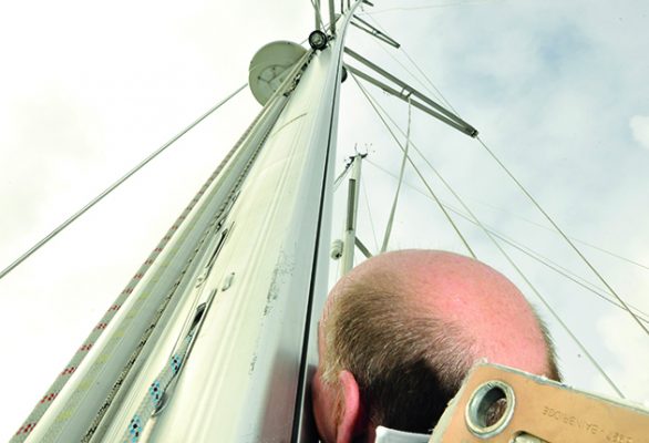 Boat rig checks: 18 ways to refine your yacht - Yachting Monthly