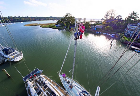 Boat rig checks: 18 ways to refine your yacht - Yachting Monthly