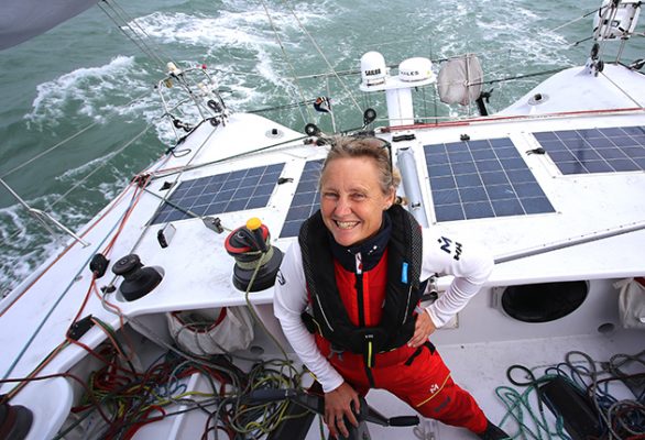 Pip Hare: What it's like to race in the Vendée Globe - Yachting Monthly