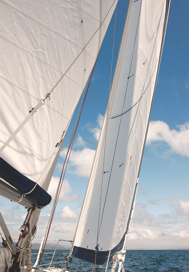 Boat rig checks: 18 ways to refine your yacht - Yachting Monthly