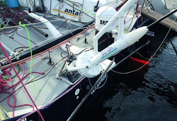 Renewable energy afloat: the latest tech - Yachting Monthly