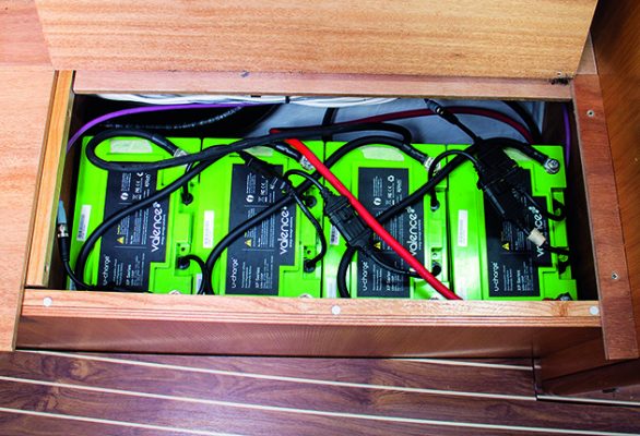 Renewable energy afloat: the latest tech - Yachting Monthly