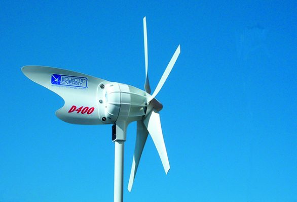 Renewable energy afloat: the latest tech - Yachting Monthly