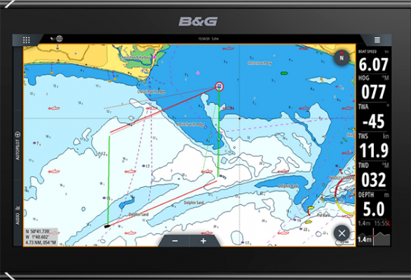 Tech focus: The future of the chartplotter - Yachting Monthly
