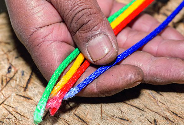 Rope, rigging & deck gear: how to choose the right rope - Yachting Monthly