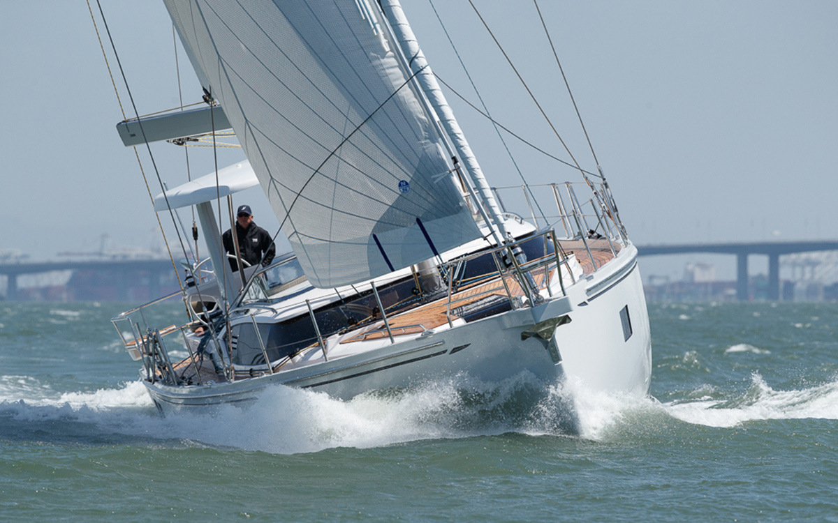 Preview: Hylas H57 - Yachting Monthly