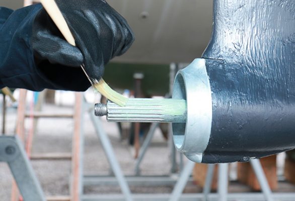 Essential saildrive checks for your boat - Yachting Monthly