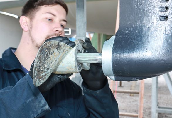 Essential saildrive checks for your boat - Yachting Monthly