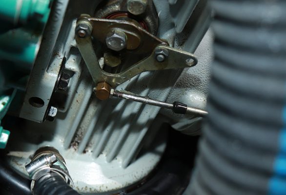 Essential saildrive checks for your boat - Yachting Monthly