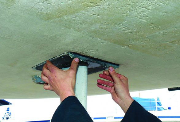 Essential saildrive checks for your boat - McMichael Yacht Yards & Brokers