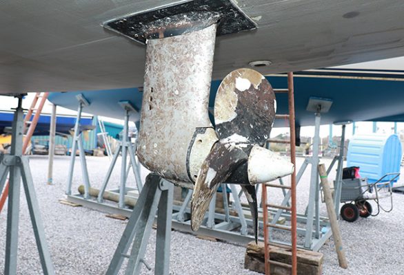 Essential saildrive checks for your boat - Yachting Monthly