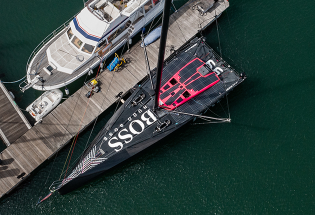 Alex Thomson confirmed for August's Fastnet Race - Yachting Monthly