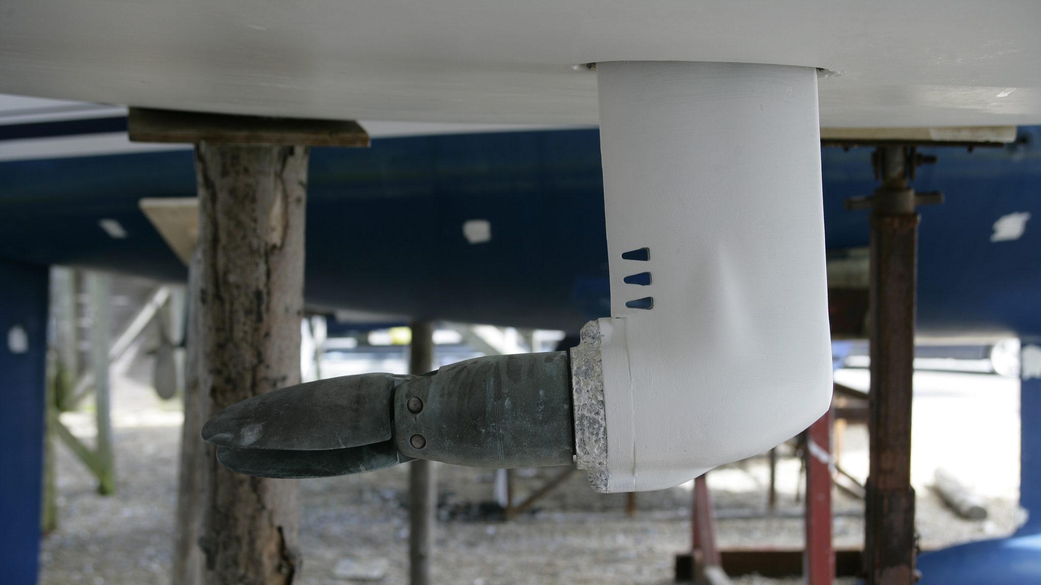 Essential saildrive checks for your boat - Yachting Monthly