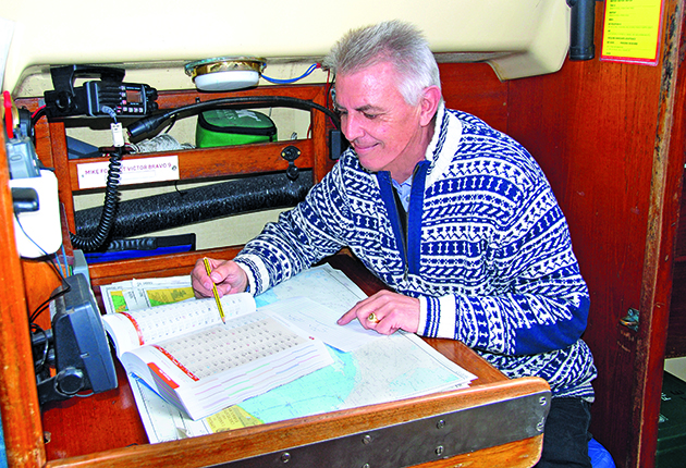 Eight bells for sailing instructor and writer John Goode - Yachting Monthly