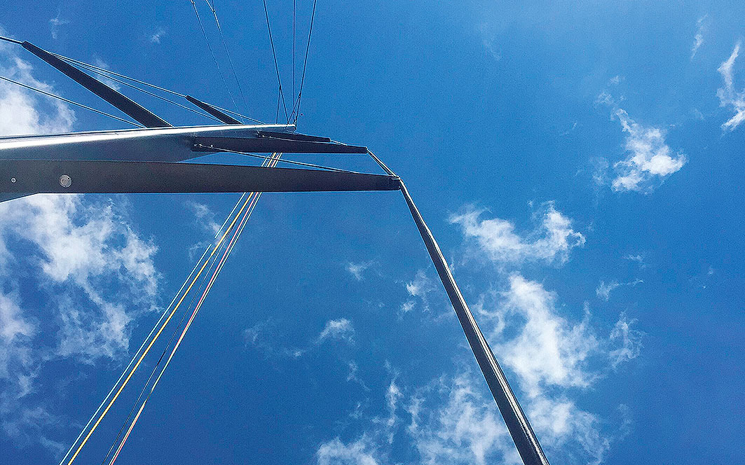 Boat rigging: a guide to going composite - Yachting Monthly