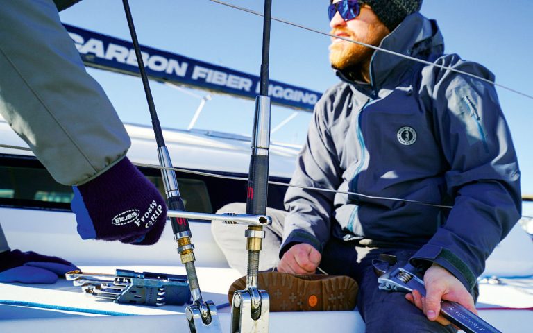 Boat rigging: a guide to going composite - Yachting Monthly
