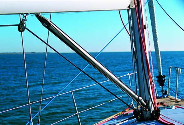 Sail trim in light airs: 7 tips to keep you sailing - Yachting Monthly