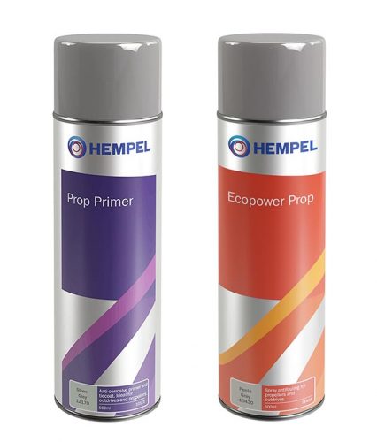 Propeller antifouling tested: Prop Defender - Yachting Monthly