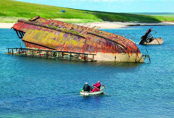 Best historic sailing sites: 10 of the best to sail to this summer ...